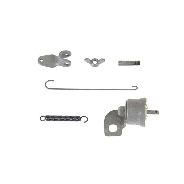 V-TWIN 品番 32-0438 Parkerized Brake Light Switch Kit Volt Tech 72004-39 72020-39  Vツイン お取寄せ品