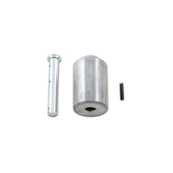 V-TWIN 品番 32-0590 Solenoid Plunger Volt Tech 31435-65B   Vツイン お取寄せ品