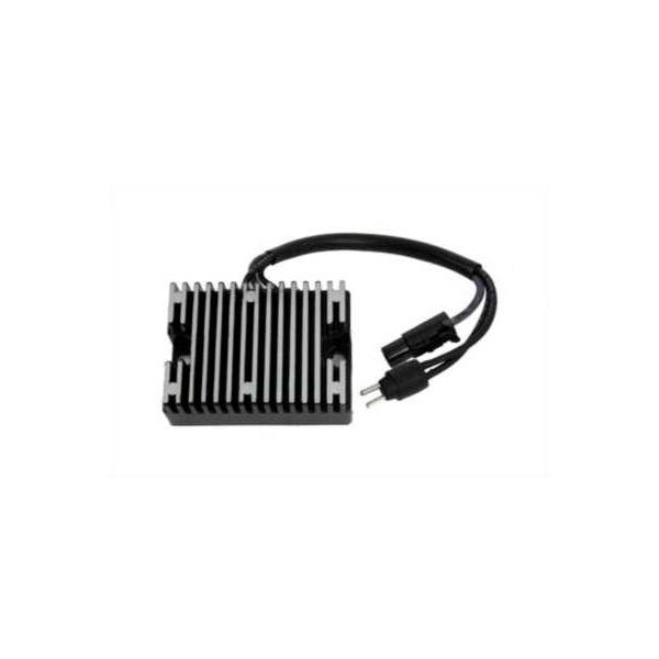 V-TWIN 品番 32-0669 Volt Tech Regulator Black Volt Tech 74523-94A   Vツイン お取寄せ品