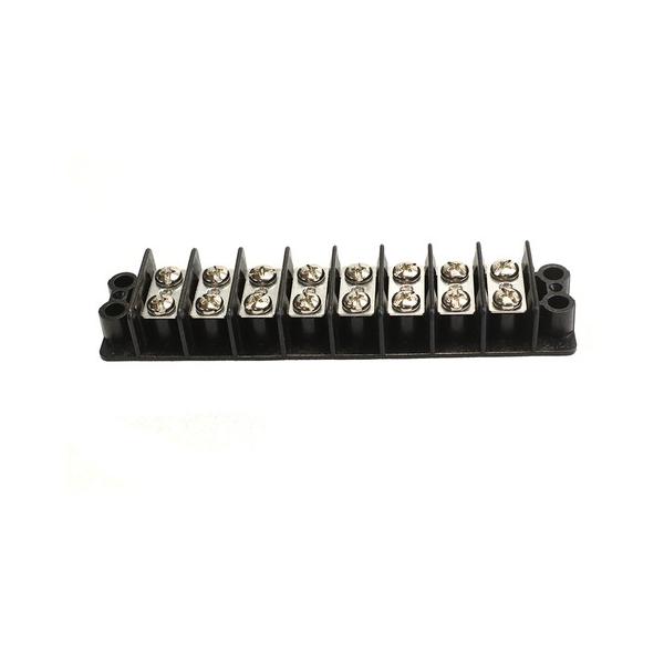 V-TWIN 品番 32-0878 Wiring Terminal Block with 16 Posts Volt Tech    Vツイン お取寄せ品