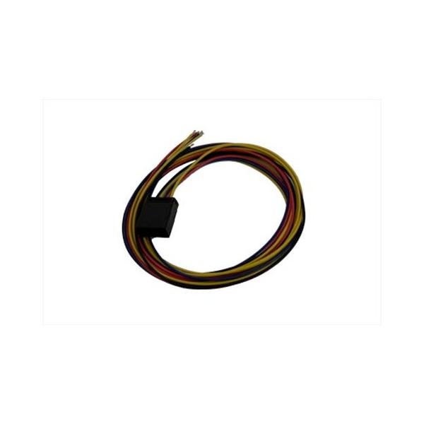 V-TWIN 品番 32-0944 Tail Lamp Wiring Connector 5-Pin V-Twin    Vツイン お取寄せ品