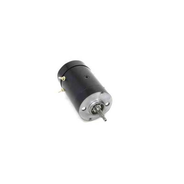 V-TWIN 品番 32-0967 12 Volt 2-Brush Generator Black Volt Tech 29975-65A   Vツイン お取寄せ品