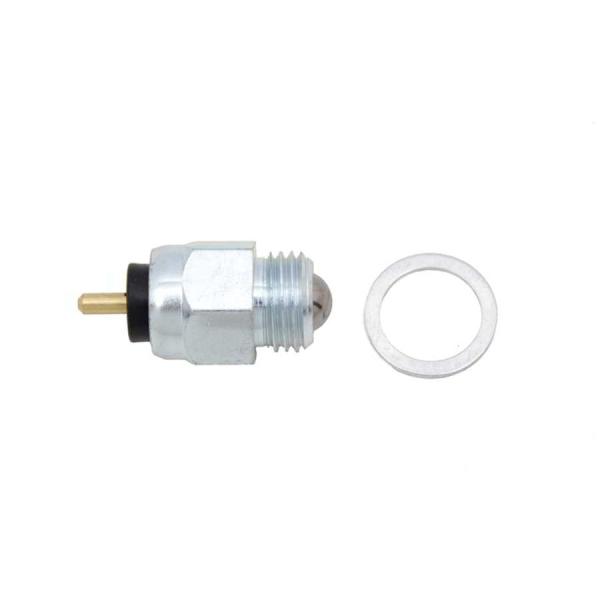 V-TWIN 品番 32-1090 Indicator Neutral Switch Zinc Volt Tech 33900-99   Vツイン お取寄せ品