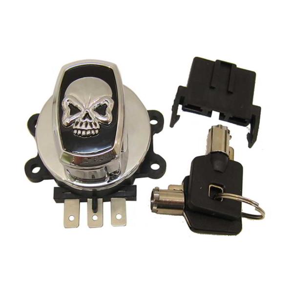 V-TWIN 品番 32-1198 Electronic Ignition Switch Volt Tech    Vツイン お取寄せ品