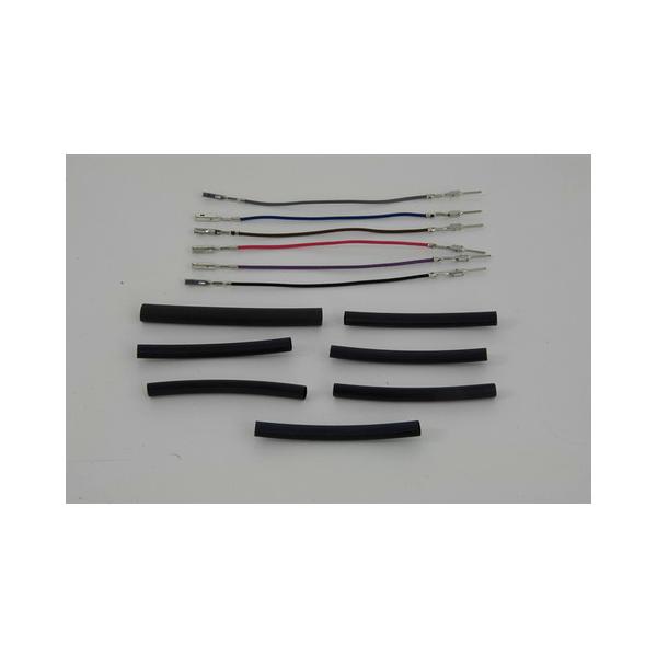 V-TWIN 品番 32-1205 Throttle by Wire +4 inch Extension Harness Kit Namz    Vツイン お取寄せ品
