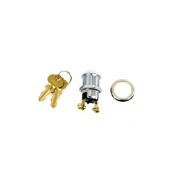 V-TWIN 品番 32-1773 2 Position Mini Key Ignition Switch Volt Tech    Vツイン お取寄せ品