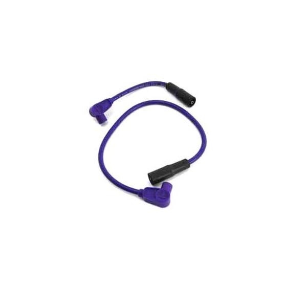 V-TWIN 品番 32-2033 Sumax Spark Plug Wire Set Purple Sumax    Vツイン お取寄せ品
