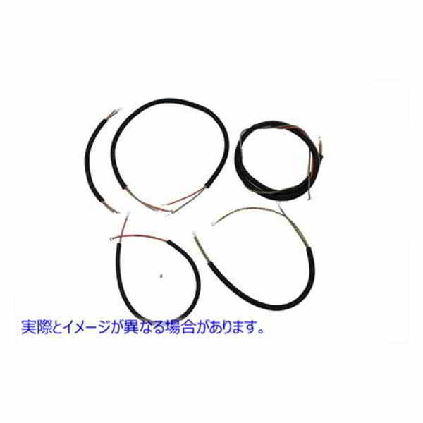 V-TWIN 品番 32-8092 Hummer Magneto Wiring Harness Kit V-Twin 70322-55   Vツイン お取寄せ品