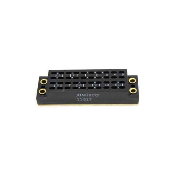 V-TWIN 品番 32-9246 Quick Connect Wiring Terminal Block Volt Tech 72312-73   Vツイン お取寄せ品