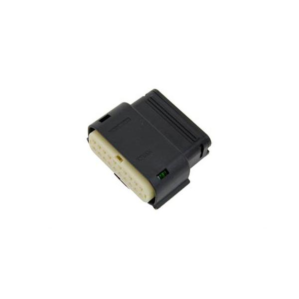 V-TWIN 品番 32-9681 Wire Terminal 20 Position Female Connector Namz 72500-07BK   Vツイン お取寄せ品