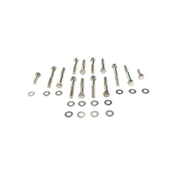 V-TWIN 品番 3208-28 Rocker Box Screw Kit Cadmium Colony    Vツイン お取寄せ品