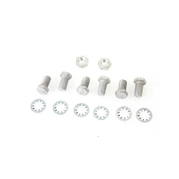 V-TWIN 品番 3276-14 Front Fender Mounting Kit Cadmium Plated Colony    Vツイン お取寄せ品