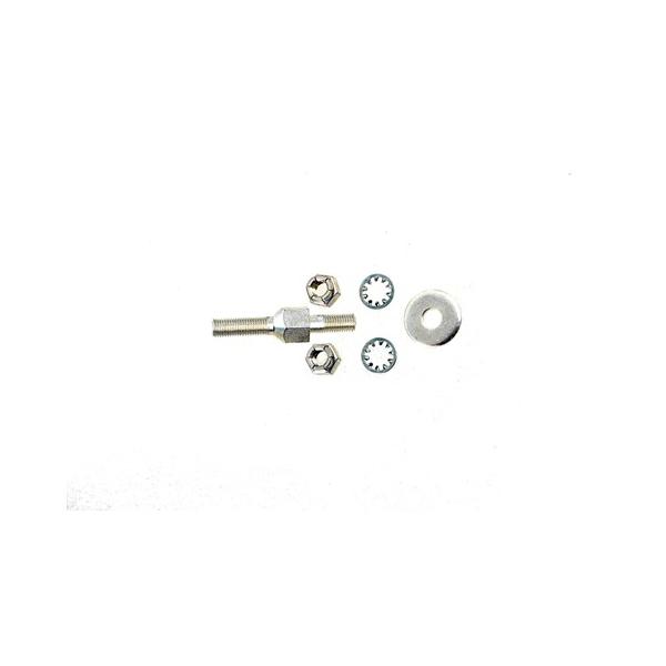 V-TWIN 品番 3283-6 High Level Muffler Mounting Stud Kit Colony 65330-59   Vツイン お取寄せ品