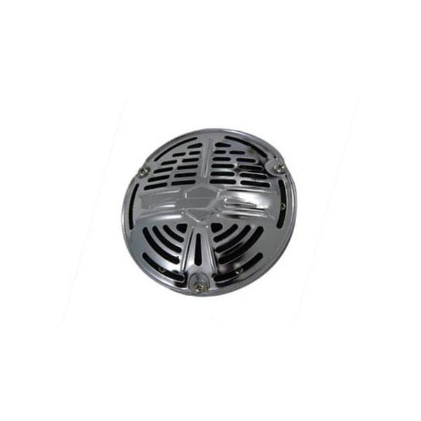 V-TWIN 品番 33-0710 Early Style Wing Logo 12 Volt Horn Wyatt Gatling 69005-85T   Vツイン お取寄せ品