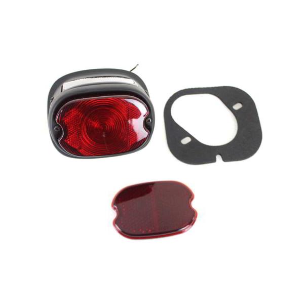 V-TWIN 品番 33-1873 XL Guide Lens Tail Lamp Assembly V-Twin    Vツイン お取寄せ品