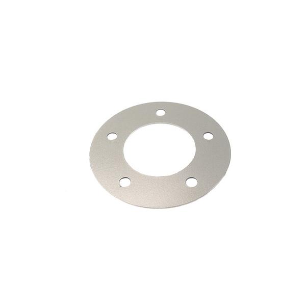 V-TWIN 品番 3320-1 Front Wheel Hub Plate Silver V-Twin 43359-00   Vツイン お取寄せ品