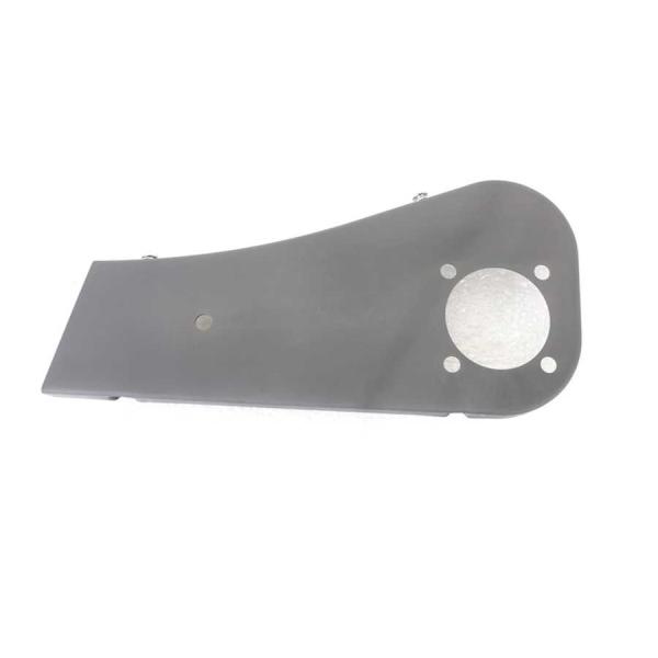 V-TWIN 品番 34-0272 Linkert Snoot Backing Plate Smooth Parkerized Wyatt Gatling    Vツイン お取寄せ品