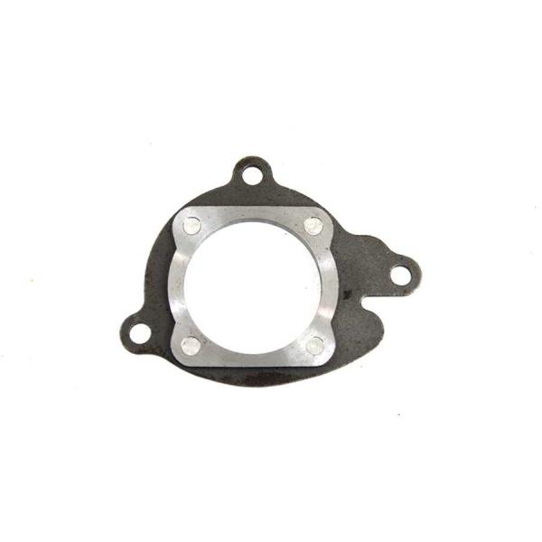 V-TWIN 品番 34-0956 Shorty Air Cleaner to Linkert Carburetor Adapter Wyatt Gatling    Vツイン お取寄せ品