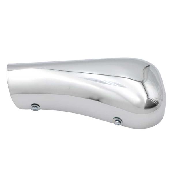 V-TWIN 品番 34-1046 Tourist Trophy Linkert Air Snoot Paughco    Vツイン お取寄せ品