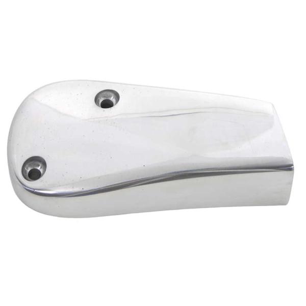 V-TWIN 品番 34-1381 Linkert Carburetor Cover Smooth Wyatt Gatling    Vツイン お取寄せ品