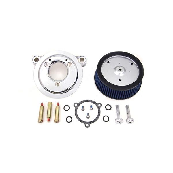 V-TWIN 品番 34-2122 High Flow Air Cleaner Kit Wyatt Gatling 29260-08   Vツイン お取寄せ品