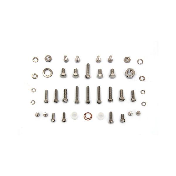 V-TWIN 品番 35-0345 Linkert Carburetor Nylon Bushing Kit V-Twin    Vツイン お取寄せ品