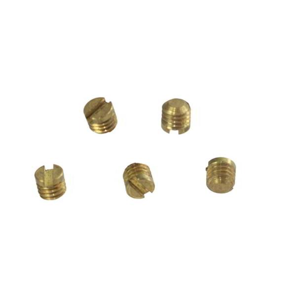 V-TWIN 品番 35-0554 Linkert Carburetor Idle Plug Screw Colony    Vツイン お取寄せ品