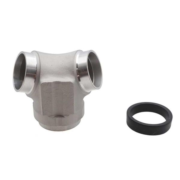 V-TWIN 品番 35-0724 EFI XL-CV Carburetor Intake Manifold V-Twin    Vツイン お取寄せ品