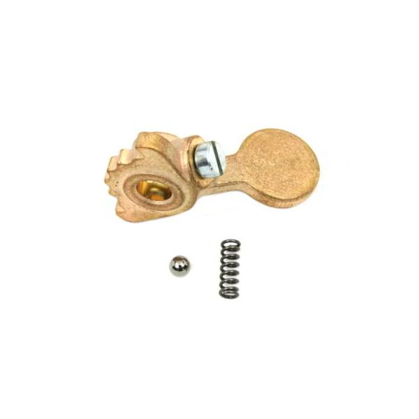V-TWIN 品番 35-0952 Linkert Thumb Choke Lever V-Twin 1233-33   Vツイン お取寄せ品