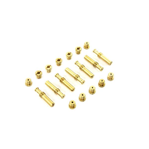 V-TWIN 品番 35-0995 Carburetor Main Jet Assortment Set Sifton    Vツイン お取寄せ品