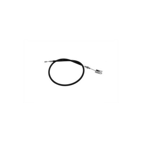 V-TWIN 品番 36-0400 Black Clutch Cable with 31 inch Casing V-Twin 38618-52   Vツイン お取寄せ品