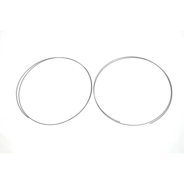 V-TWIN 品番 36-0961 51 inch Inner Throttle Wire Set V-Twin 56373-09   Vツイン お取寄せ品
