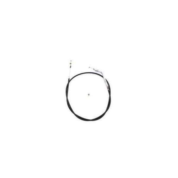 V-TWIN 品番 36-2544 38 inch Black Idle Cable Barnett    Vツイン お取寄せ品