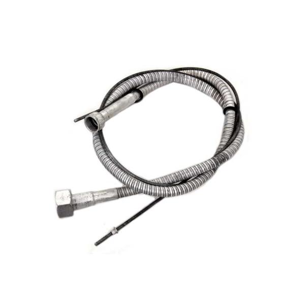 V-TWIN 品番 36-2604 35 inch Speedometer Cable Zicad Plated V-Twin 67026-62   Vツイン お取寄せ品