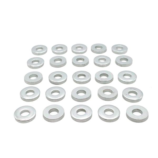 V-TWIN 品番 37-0943 Zinc Flat Washers V-Twin    Vツイン お取寄せ品
