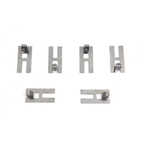 V-TWIN 品番 37-1343 Front Fender Trim Clip Set V-Twin 59895-49   Vツイン お取寄せ品