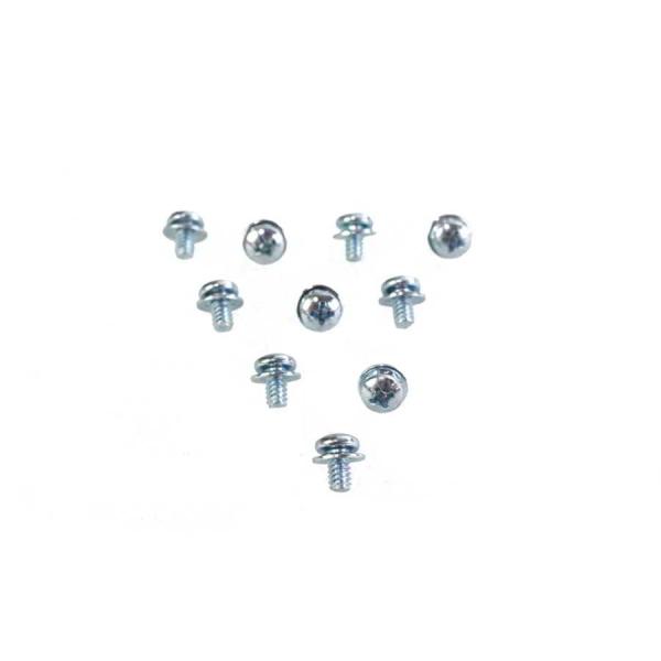 V-TWIN 品番 37-6712 Panhead Screw with Spring Lock Washer Steel V-Twin    Vツイン お取寄せ品