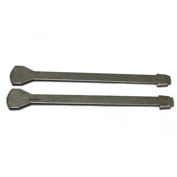 V-TWIN 品番 38-0109 Gas Tank Emblem Mount Strips V-Twin 61785-47   Vツイン お取寄せ品