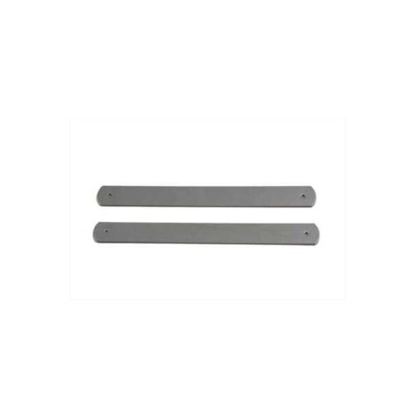 V-TWIN 品番 38-0111 Gas Tank Emblem Mount Strips Wyatt Gatling    Vツイン お取寄せ品