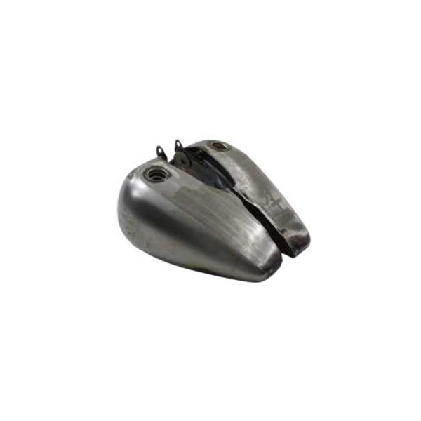 V-TWIN 品番 38-0113 Bobbed 5.0 Gallon Gas Tank Set Wyatt Gatling 61213-83 61229-83  Vツイン お取寄せ品
