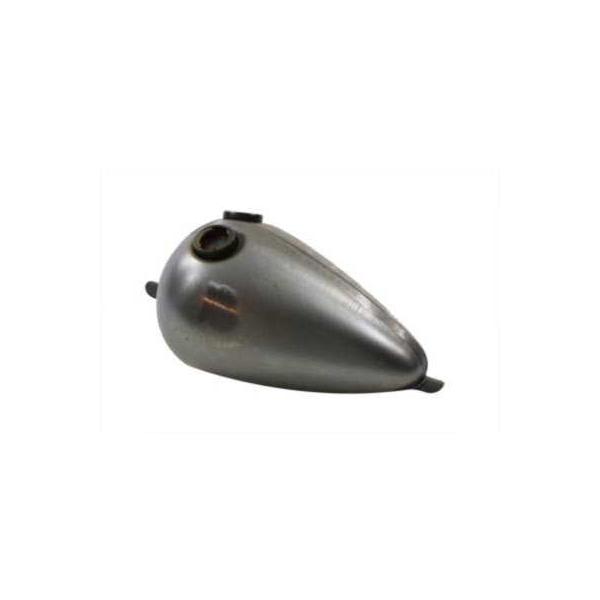 V-TWIN 品番 38-0694 Chopper Axed 2.2 Gallon Gas Tank Wyatt Gatling    Vツイン お取寄せ品