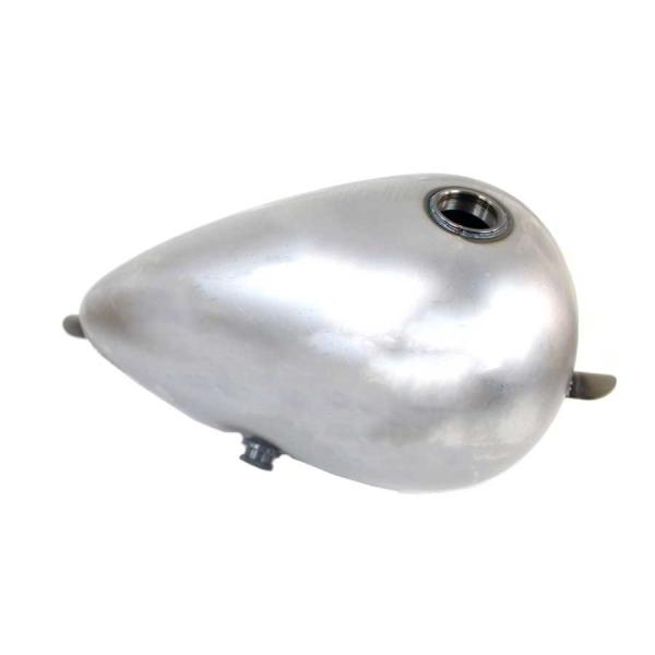 V-TWIN 品番 38-0697 Chopper Axed 2.2 Gallon Gas Tank Wyatt Gatling    Vツイン お取寄せ品