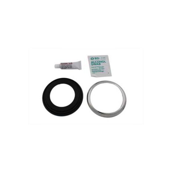 V-TWIN 品番 38-7029 Bayonet Type Filler Ring Polished Stainless Steel Wyatt Gatling    Vツイン お取寄せ品