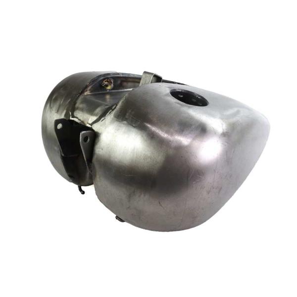 V-TWIN 品番 38-7209 Factory Sample Bobbed 5.1 Gallon Gas Tank Wyatt Gatling 61039-96   Vツイン お取寄せ品