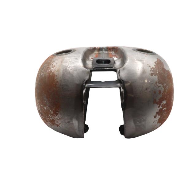 V-TWIN 品番 38-7214 Factory Sample Bobbed 4.0 Gallon Gas Tank Wyatt Gatling    Vツイン お取寄せ品
