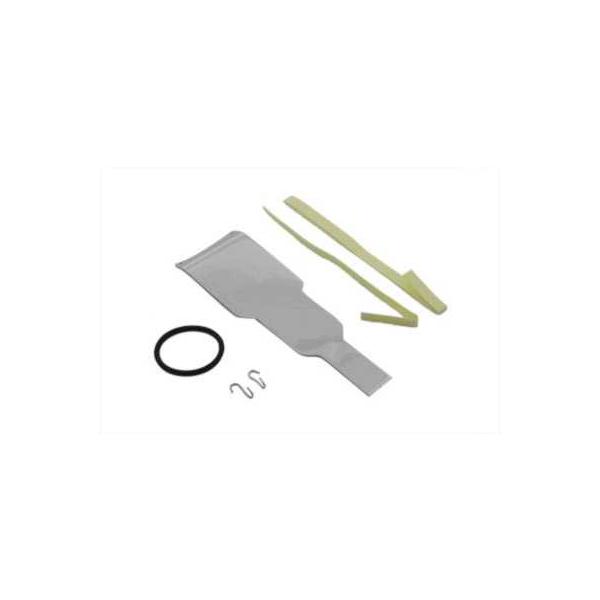 V-TWIN 品番 39-0106 Chrome Panel for Bobbed 3.0 and 5.0 Gallon Tanks V-Twin    Vツイン お取寄せ品