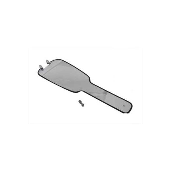 V-TWIN 品番 39-0108 Chrome Panel for Bobbed 3.0 and 5.0 Gallon Tanks V-Twin    Vツイン お取寄せ品