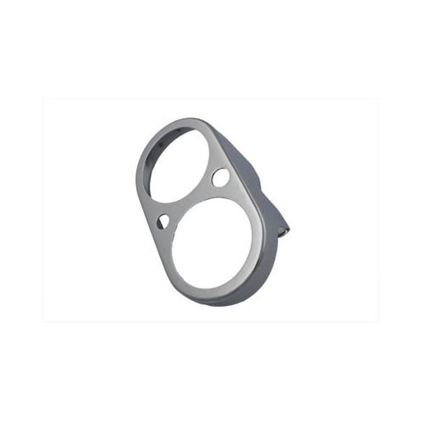 V-TWIN 品番 39-0139 Chrome Speedometer and Tachometer Housing V-Twin 92074-73   Vツイン お取寄せ品