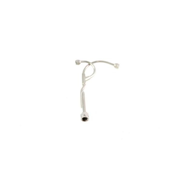 V-TWIN 品番 40-0112 Knucklehead Top Oil Line Cadmium V-Twin 63480-42   Vツイン お取寄せ品