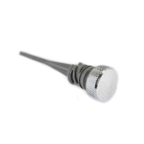 V-TWIN 品番 40-0287 Oil Tank Dipstick Chrome V-Twin 62700226   Vツイン お取寄せ品